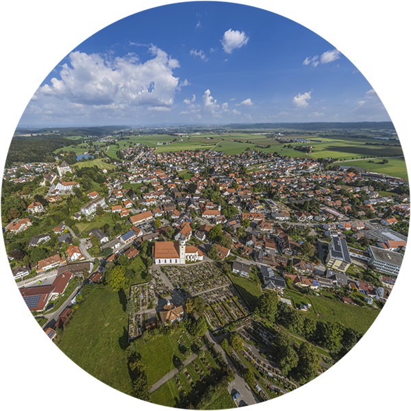 GC Wiggensbach/Allgäu | 360° Panorama-Tour