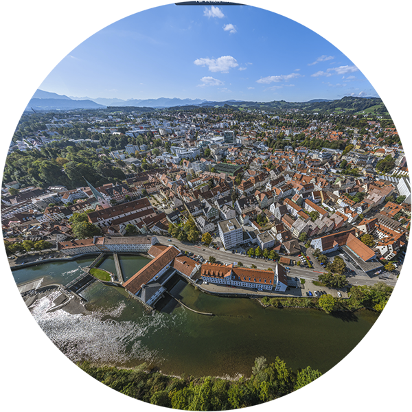 GC Wiggensbach/Allgäu | 360° Panorama-Tour