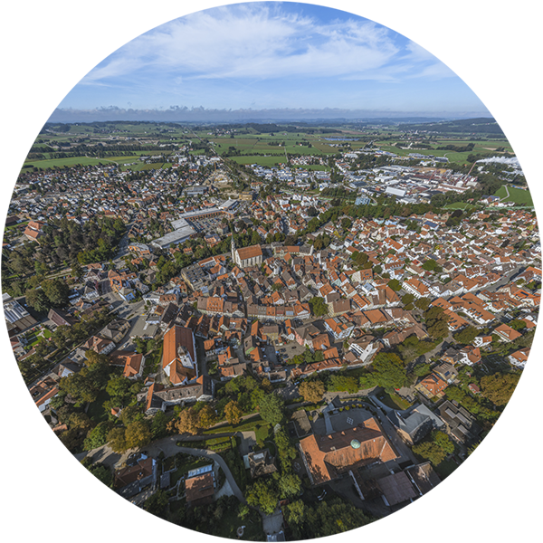 GC Wiggensbach/Allgäu | 360° Panorama-Tour