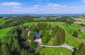 GC Wiggensbach/Allgäu | 360° Panorama-Tour