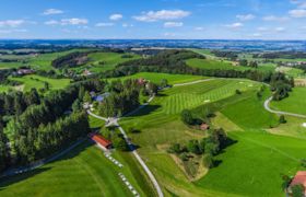 GC Wiggensbach/Allgäu | 360° Panorama-Tour