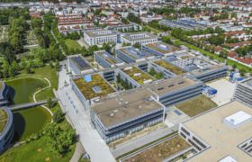 Panorama-Tour OTH Regensburg | Eine virtuelle 360° Panorama-Tour durch ...